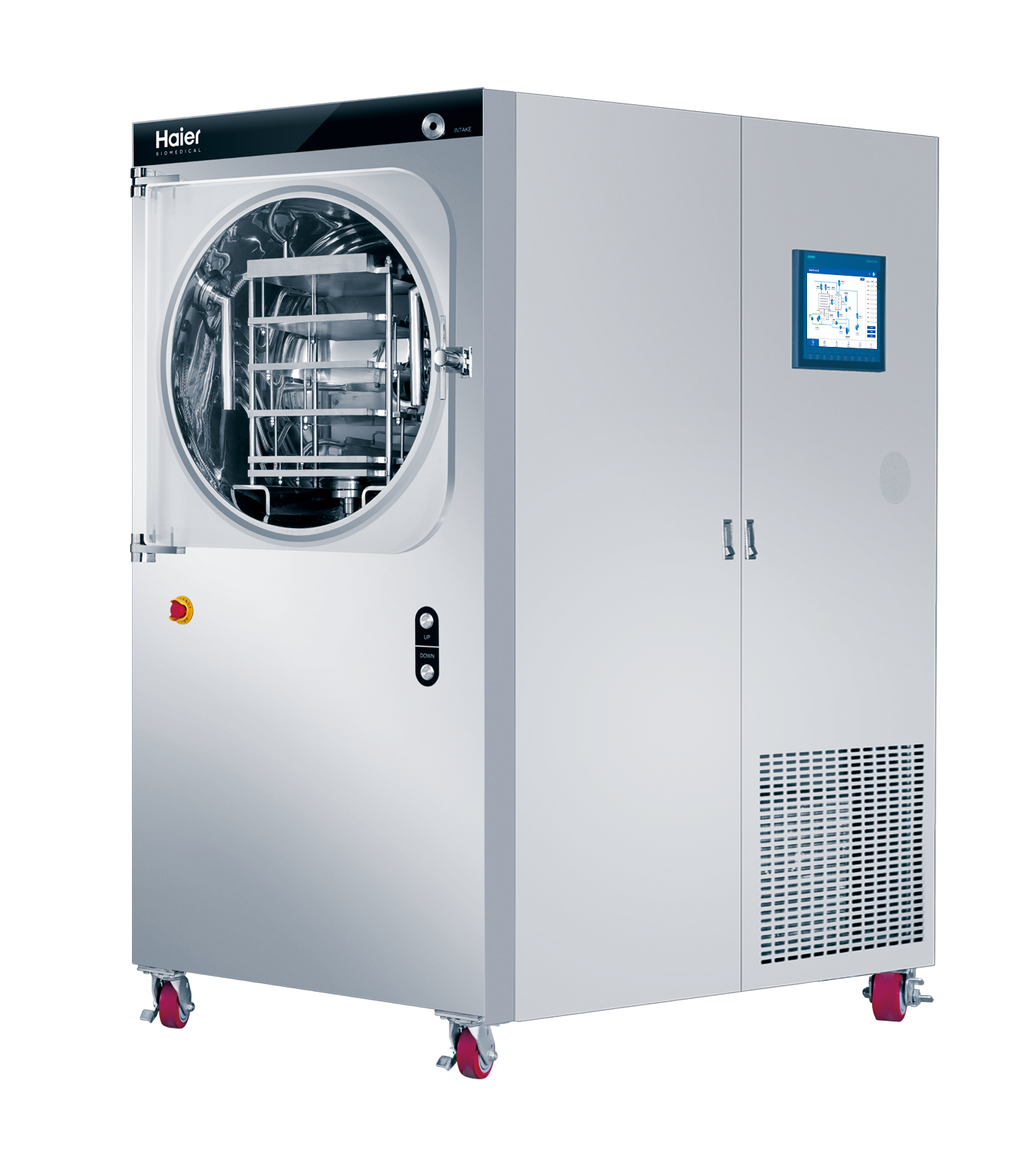 HDG-85Z10-50 - Pilot Frystork - LabTeamet