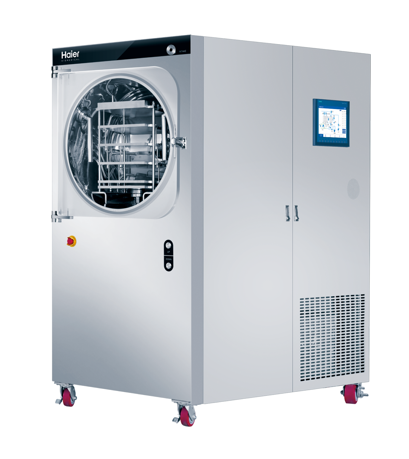 HDG-85Z10-50 - Pilot Frystork - LabTeamet