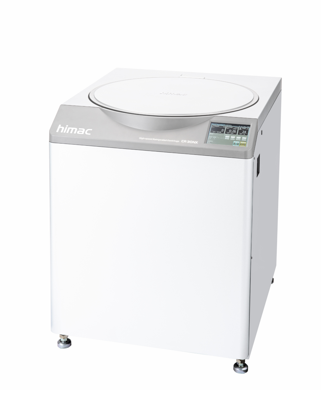 Himac CR30NX - Höghastighetscentrifug/ultracentrifug - LabTeamet